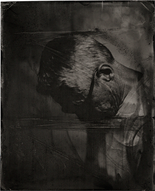 Coco144 4 by James Wigger, Photography, Large-format film | Art Limited