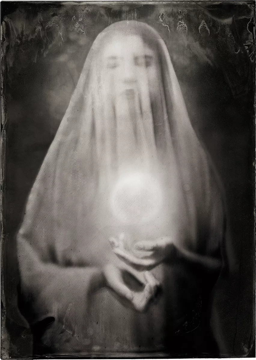 Seer by James Wigger, Photography, Large-format film | Art Limited