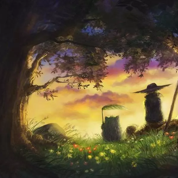 Tower of a crazy wizard by Amelia Halgas, Painting, Digital | Art Limited