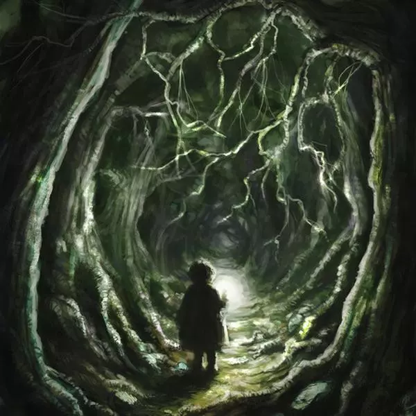 Tower of a crazy wizard by Amelia Halgas, Painting, Digital | Art Limited