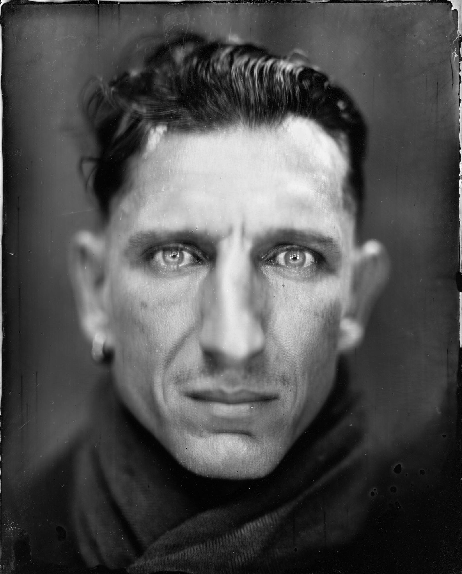 Cédric by Jérôme Tarico, Photography | Art Limited