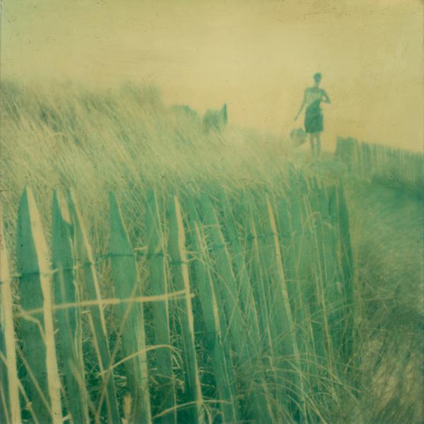 Dunes De Biville by Sabrina Lesert, Photography, Instant film | Art Limited