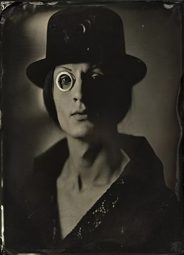 Dmitriy. In Propria Persona by Alexey Sovertkov, Photography, Large ...