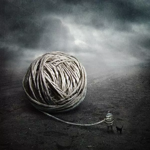 Untitled by Sarolta Bán, Digital art, Manipulation | Art Limited