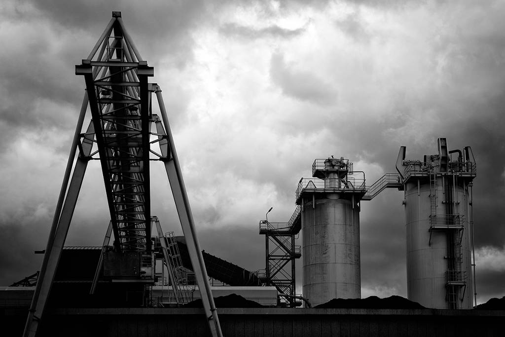 La cimenterie by Eddie Duquenne, Photography, Digital | Art Limited