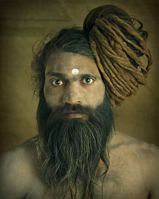 Naga Baba by Heidi Lender, Photography, Digital | Art Limited