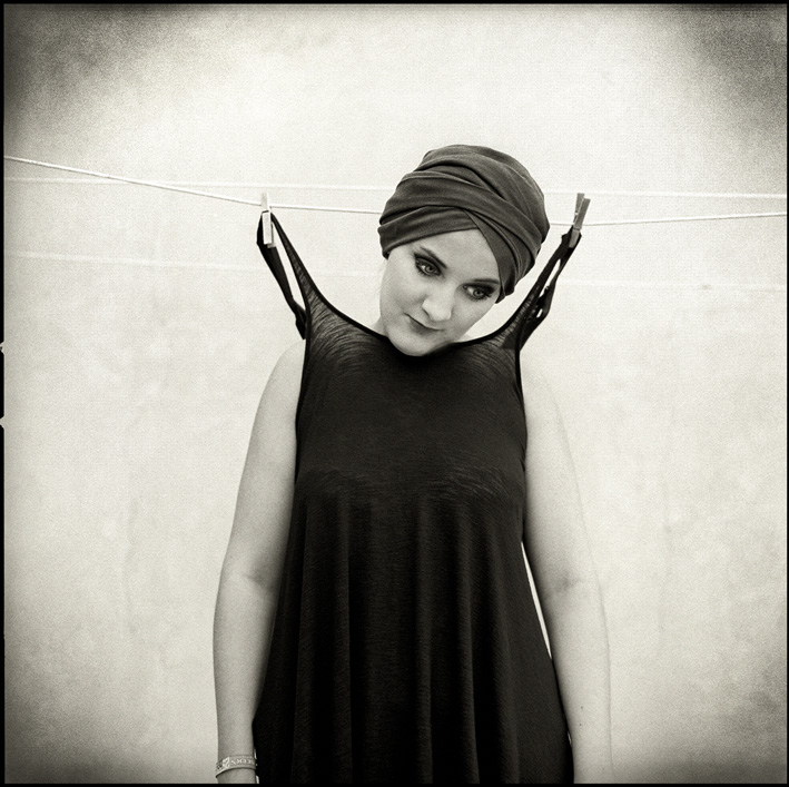 Puppet On The String by Monika Brand, Photography, Medium-format film ...