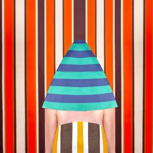 The Lady with the Bamboo Hat by Jozef Danyi, Photography | Art Limited