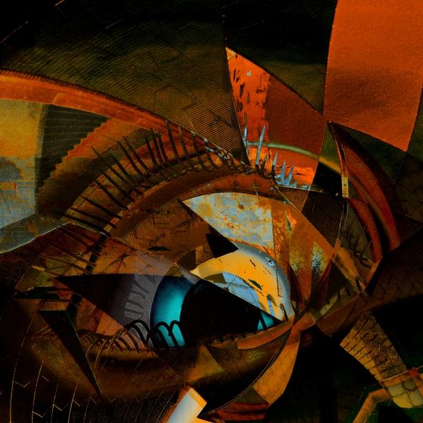 Deconstructive ... Decompose Compose by Zsar Chankian, Digital art ...