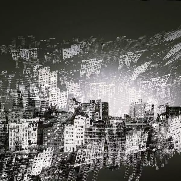 Deconstructive ... Decompose Compose by Zsar Chankian, Digital art ...