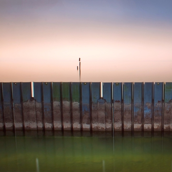 Sunset Division by Uwe Langmann, Photography, Digital | Art Limited