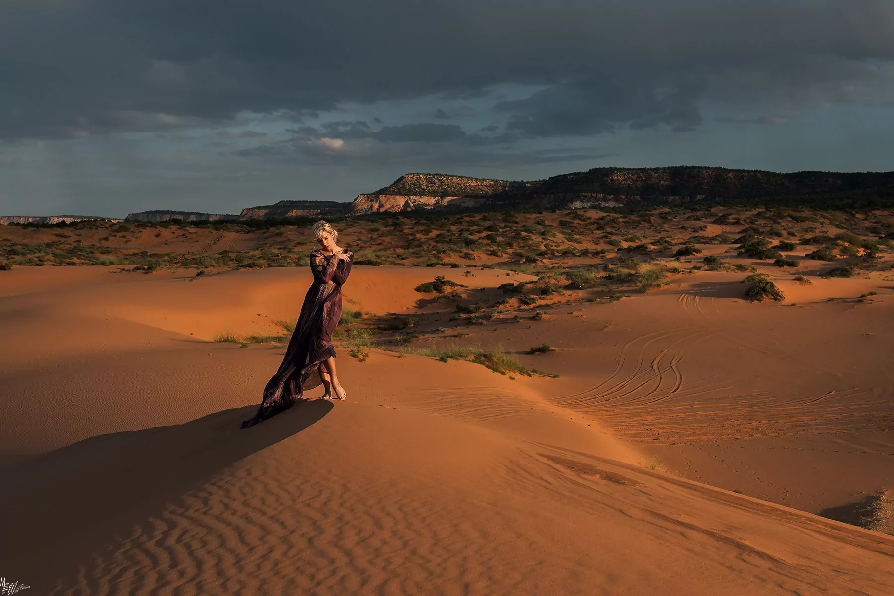 Sunrise America by Marc Lamey, Photography, Digital | Art Limited