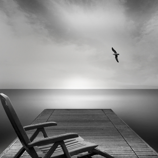 Silence par Giorgio Bisetti, Photographie, Numérique | Art Limited