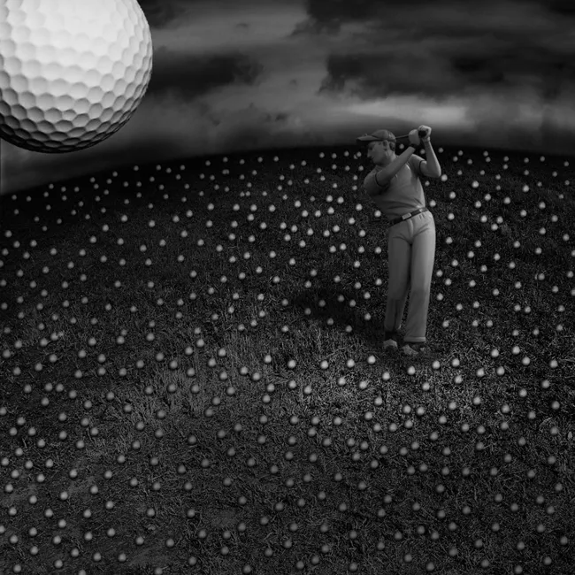golf manipulation