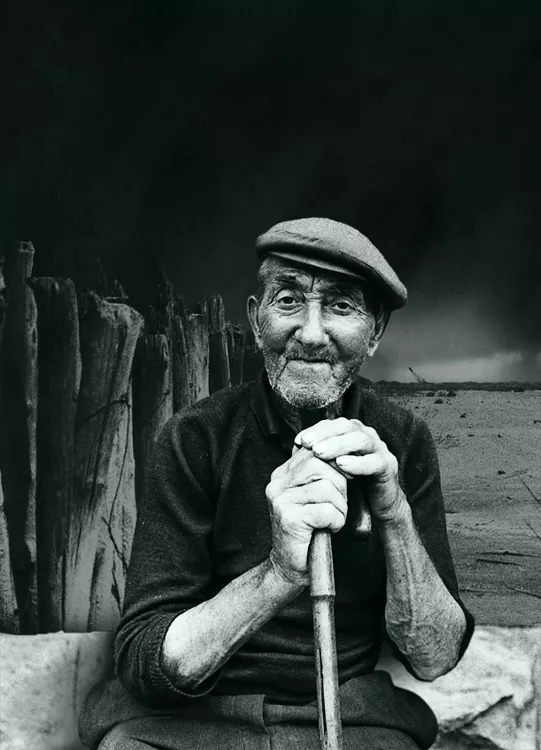 Louis In The '70S by Giorgio Bisetti, Digital art, Composition | Art ...