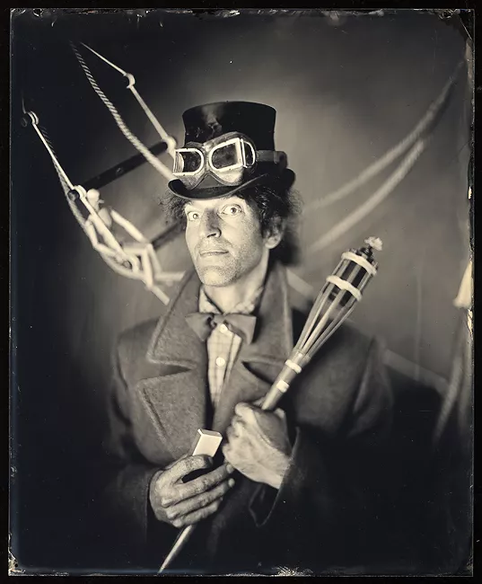 Le Truc Mortel by Misha Burlatsky, Photography, Large-format film | Art ...