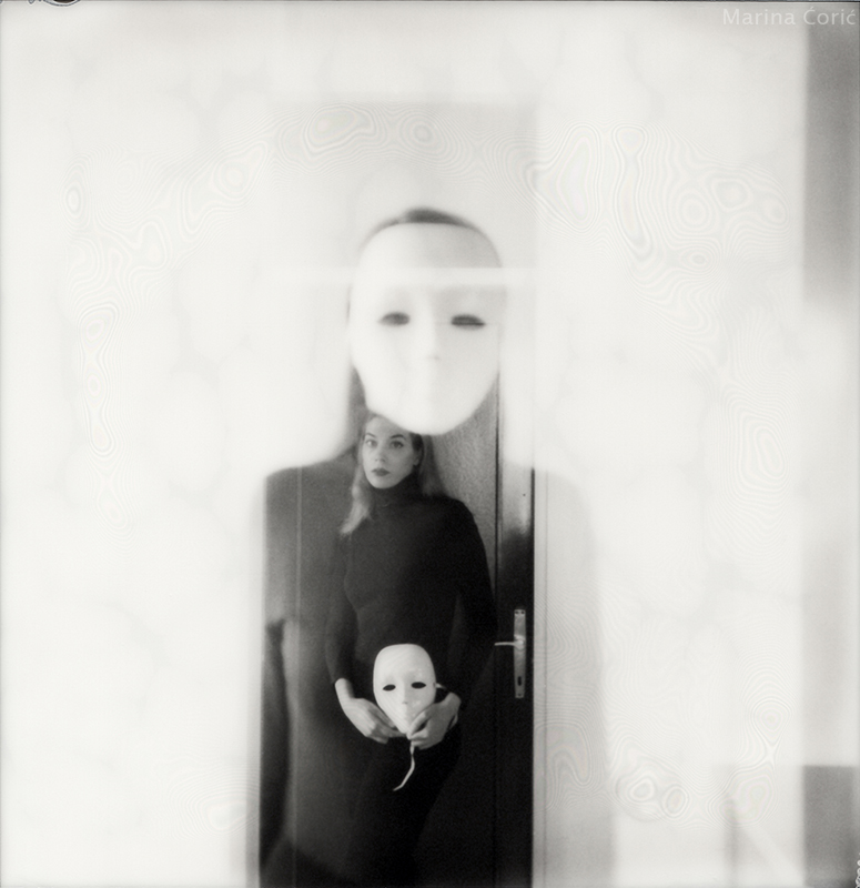 White Mask Photography