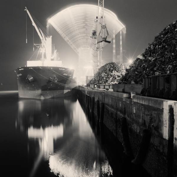Shankill Beach. by Rafal Krol, Photography, Large-format film | Art Limited