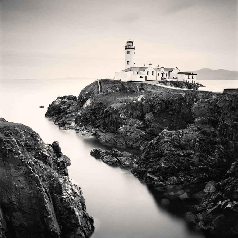 Fanad Head Lighthouse. by Rafal Krol, Photography, Medium-format film ...