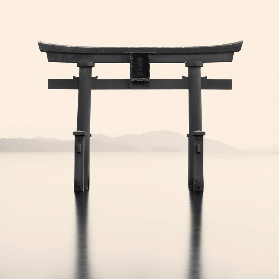 Floating Torii. by Rafal Krol, Photography, Medium-format film | Art ...