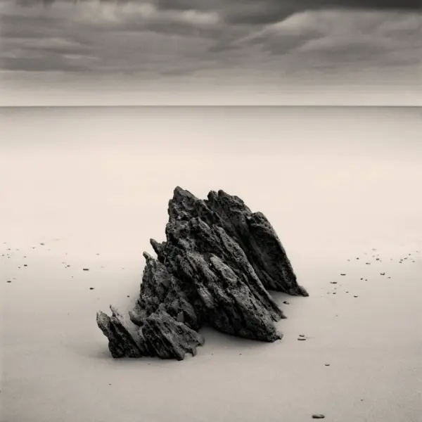 Shankill Beach. by Rafal Krol, Photography, Large-format film | Art Limited