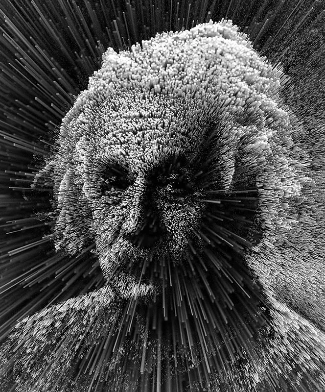 Albert by Adam Martinakis, Digital art | Art Limited