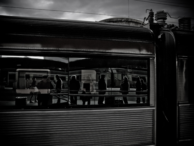 Human Landscape! by José Pessoa, Digital art, Composition | Art Limited