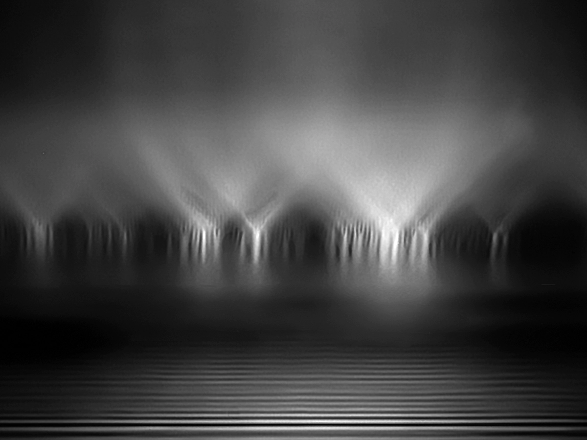 Pure Light - Study 136 - Ambiguous Space by Bernd Walz, Photography ...