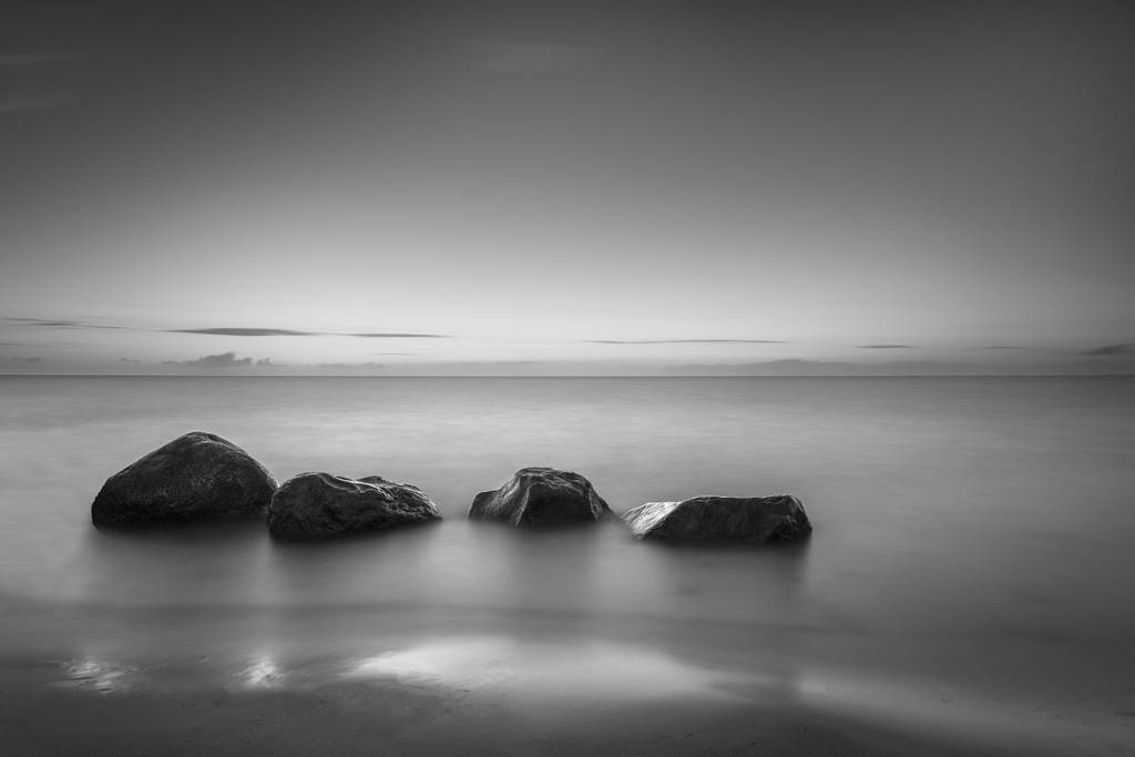 Sleeping Rocks and the Vastness of Space by Bernd Walz, Photography ...