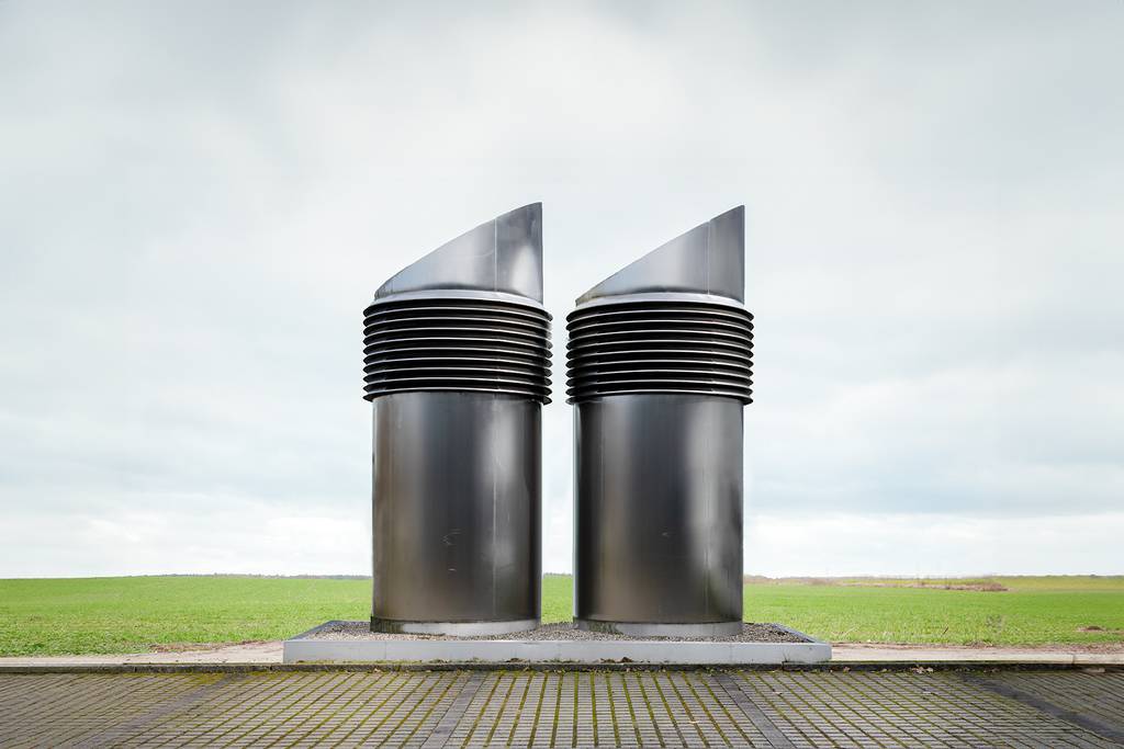 Scenery real - unreal #1 by Bernd Walz, Digital art, Montage ...