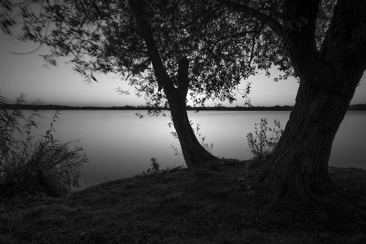 Watching the Day Fade Away by Bernd Walz, Photography, Digital | Art ...