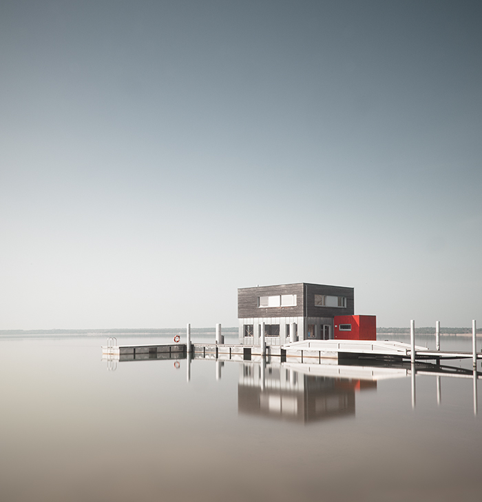 Swimming Cubes by Bernd Walz, Photography, Digital | Art Limited