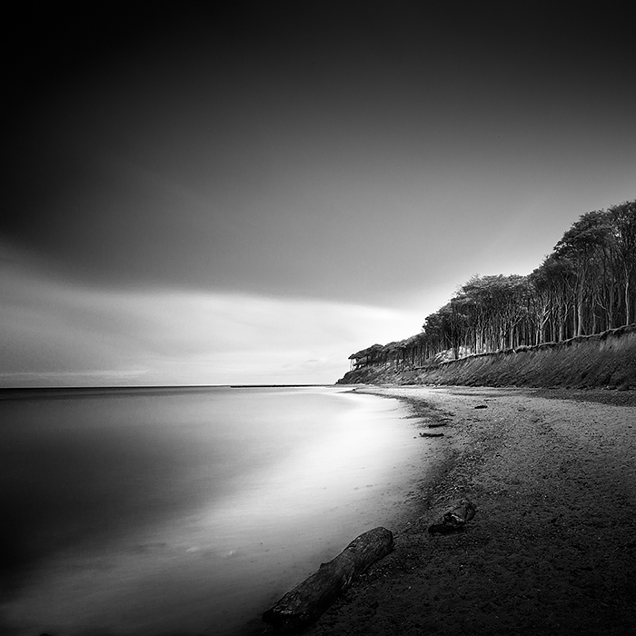 Empty Beach by Bernd Walz, Photography, Digital | Art Limited
