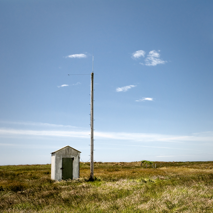 Cabin On The Prairie by Teresa Zafon, Photography, Digital | Art Limited
