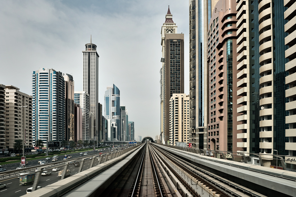 Metropolis by Teresa Zafon, Photography, Digital | Art Limited