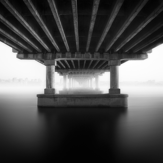 Under The Bridge by Yury Bird, Photography, Digital | Art Limited