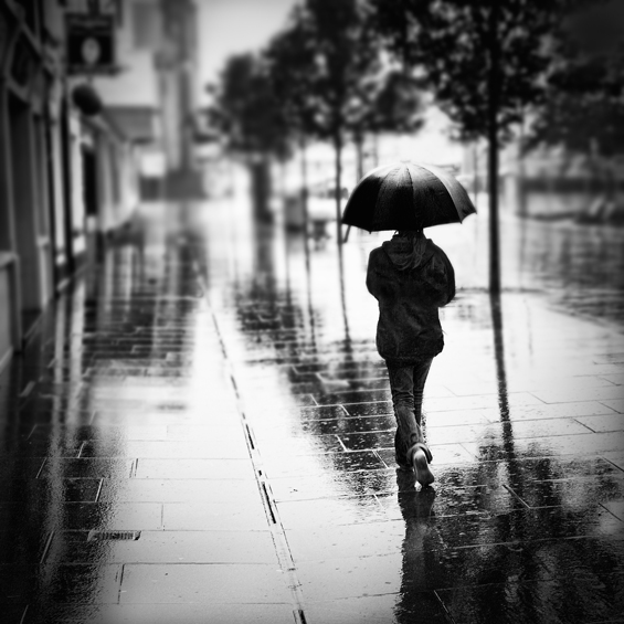 When It Rains by Keith Aggett, Photography, Digital | Art Limited
