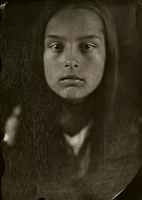 Bianca, April 2011 by Jacqueline Roberts, Photography, Large-format ...