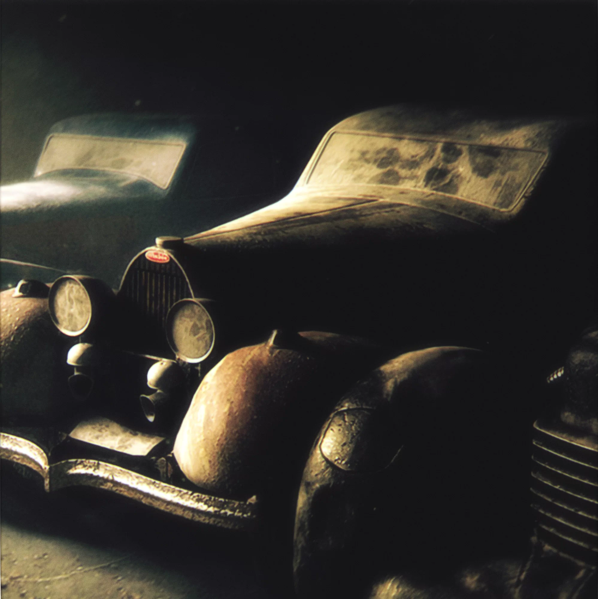 Sleeper by Holger Droste, Photography, Instant film | Art Limited