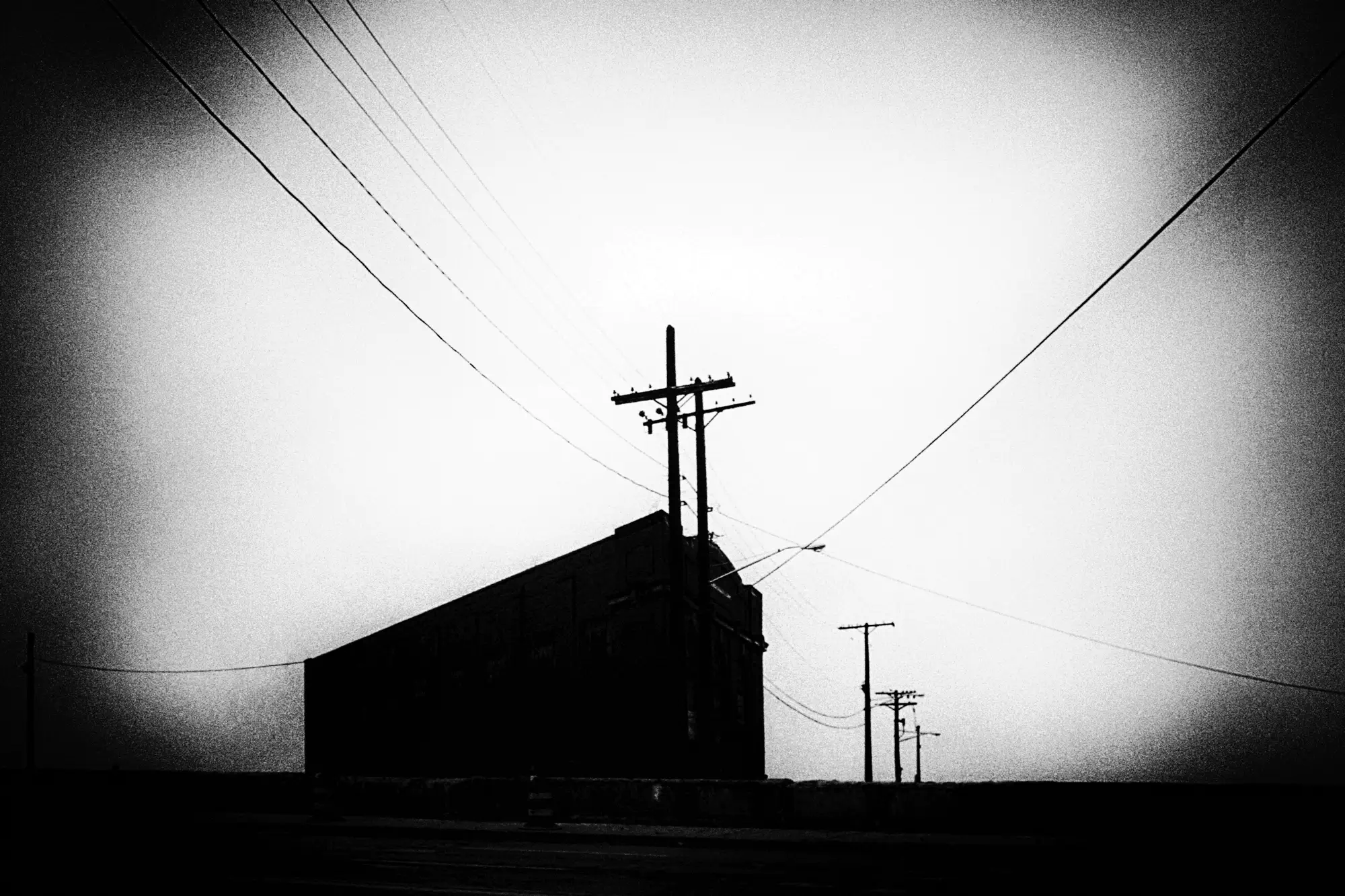Cathedral by Holger Droste, Photography, Pinhole | Art Limited