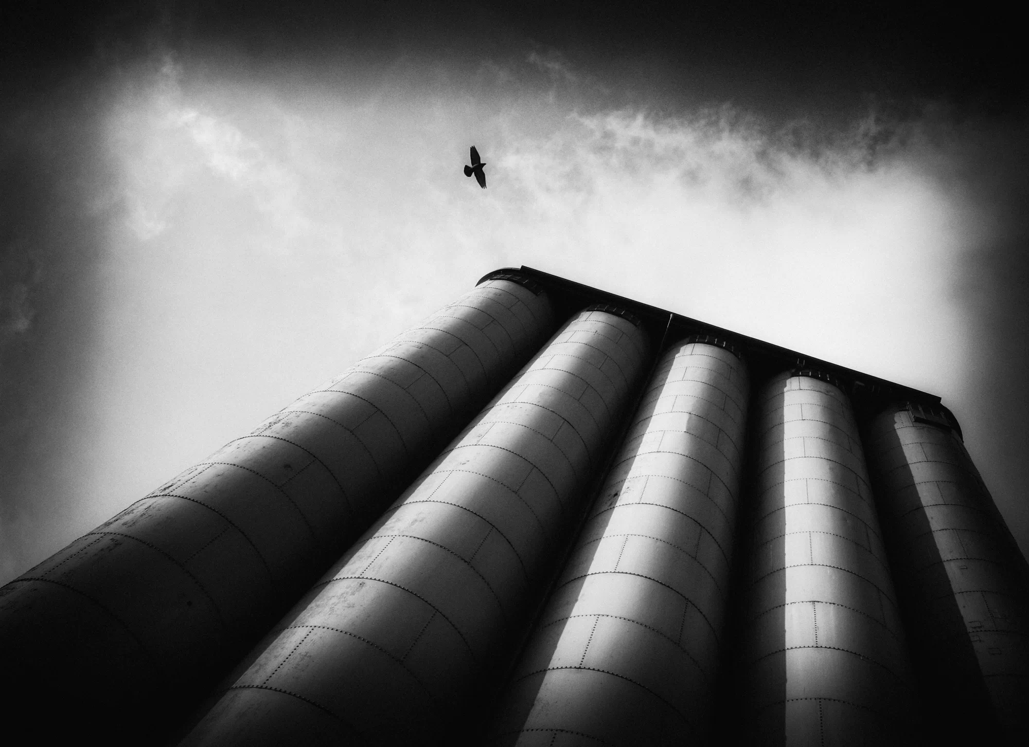Silo by Holger Droste, Photography, Digital | Art Limited