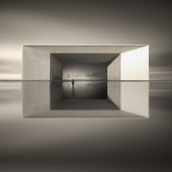 Cube by Juan Sixto, Digital art, Manipulation | Art Limited