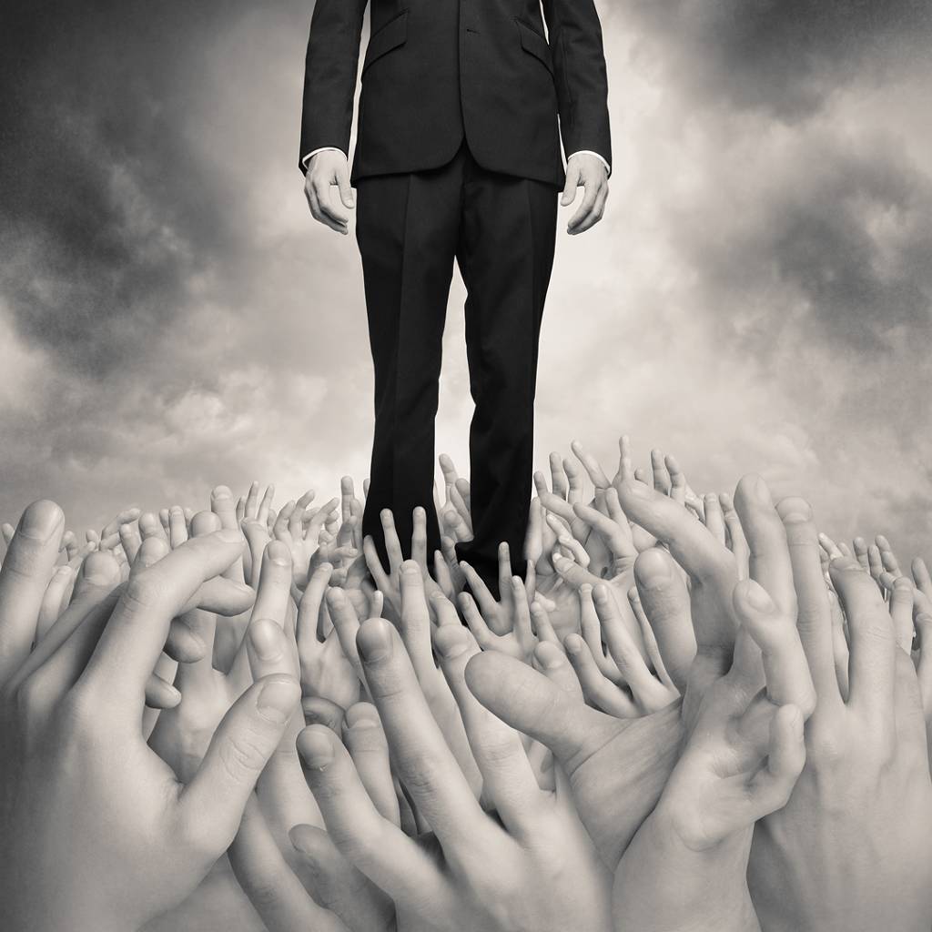 Surrounded by Tommy Ingberg, Photography, Montage, retouching | Art Limited