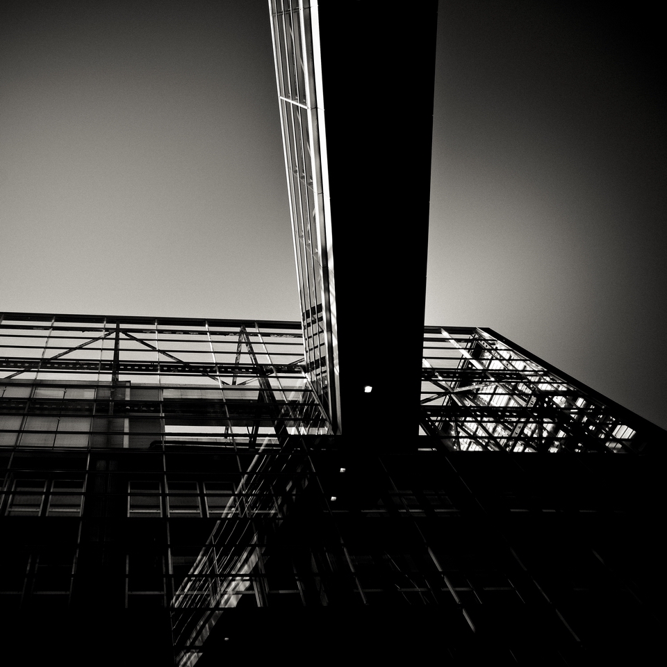 Broken architecture by Alexandru Crisan, Photography | Art Limited