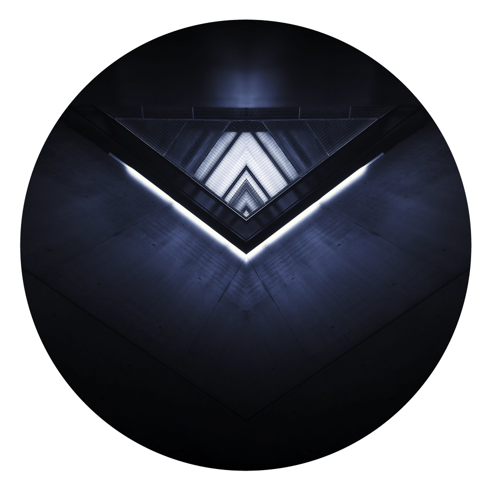 A clockwork blue by Alexandru Crisan, Photography | Art Limited