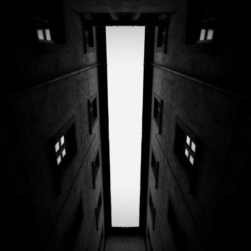 Carceri 2 by Alexandru Crisan, Digital art, Manipulation | Art Limited