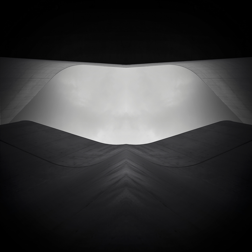 Empty Spaces by Alexandru Crisan, Digital art, Manipulation | Art Limited