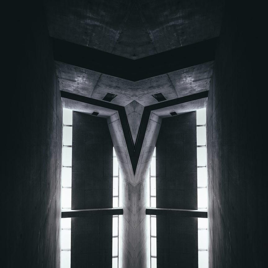 28 Floor (Panoptikon Series) by Alexandru Crisan, Digital art ...