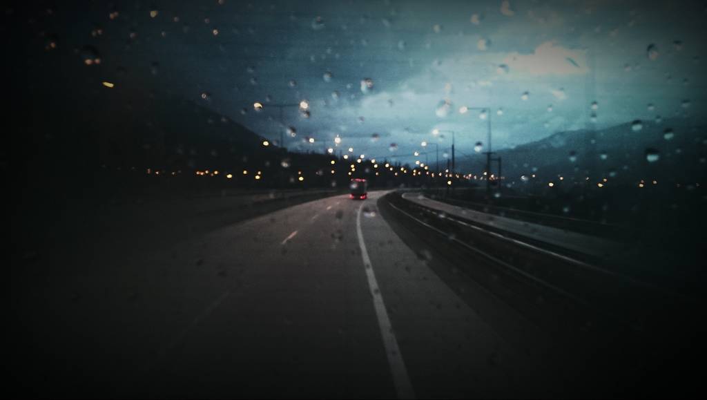 Explore Night Road Highway New York City Brooklyn And Downtown Private