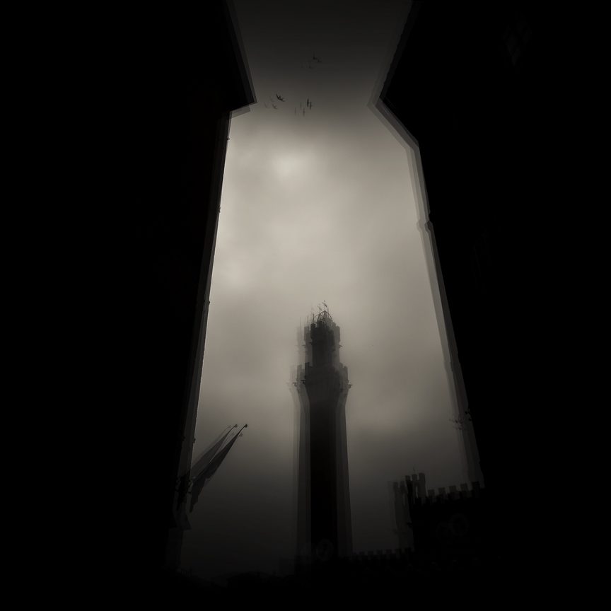 Dark Tower by Alexandru Crisan, Photography | Art Limited